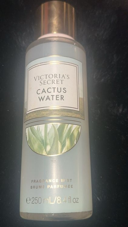 Victoria's Secret Body Spray Cactus Water 250ml (Neu (gemäss ...