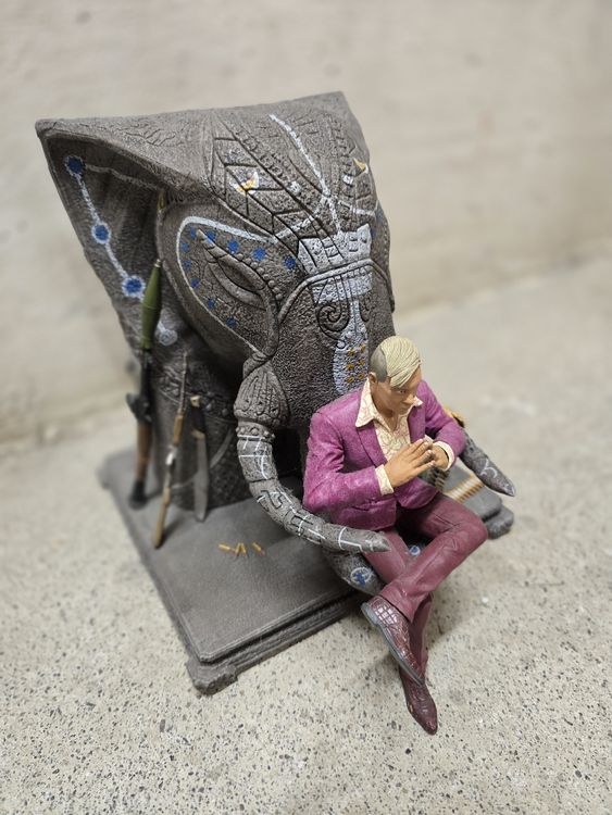 Far Cry 4 – Pagan Min Figur (Collector’s Edition) (Gebraucht) in Turgi ...