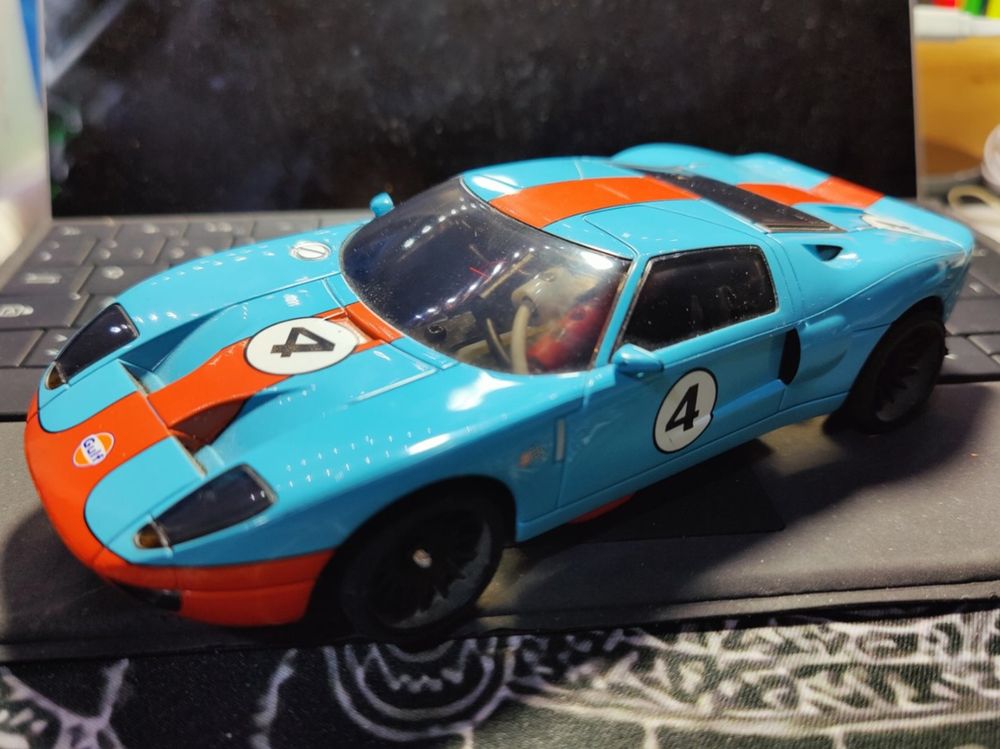 Atomic AMZ Carbon-Chassi & Karo (Gebraucht) in Zürich für CHF 100 – mit ...