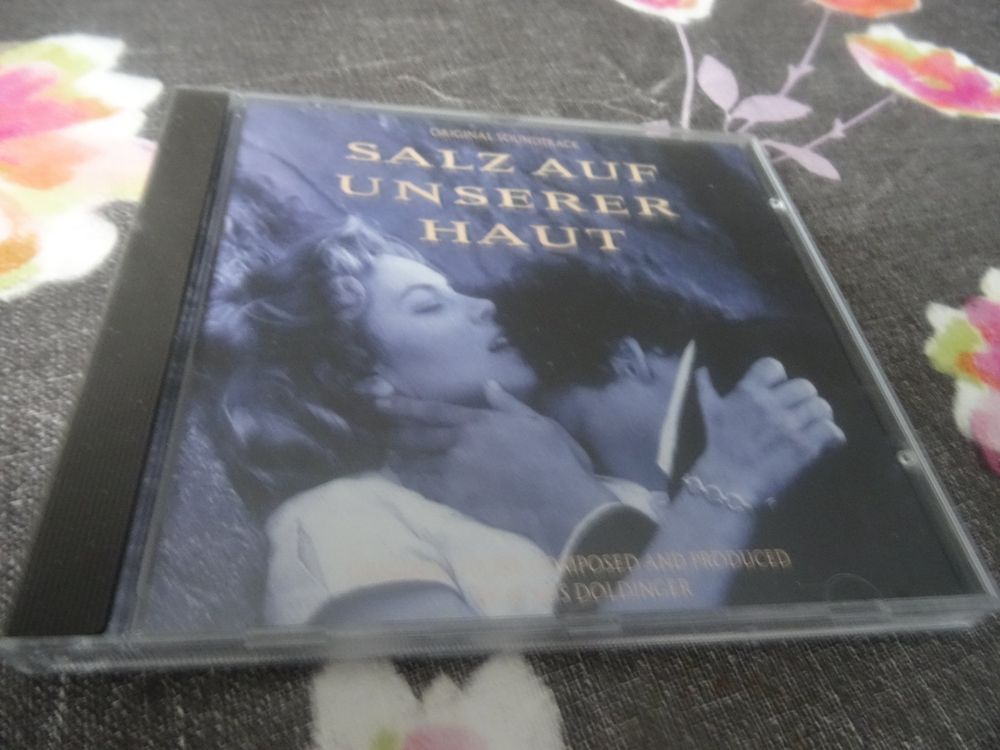 Salz auf unserer Haut - Original Soundtrack CD (Gebraucht) in Olten für CHF 3 – mit Lieferung ...