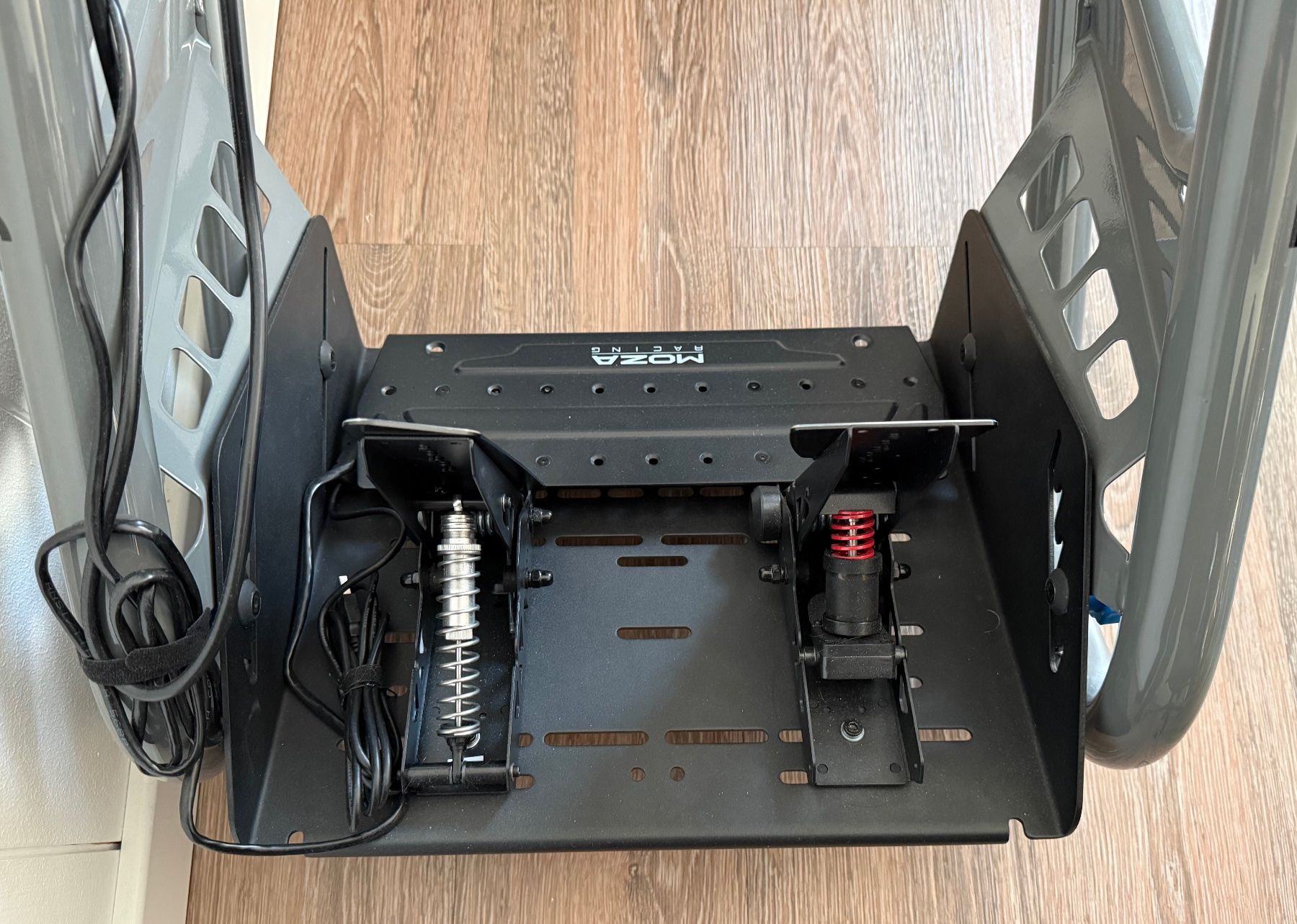 Sim Racing Set: Playseat Trophy Edition & Moza R12 / KS GT (Gebraucht ...