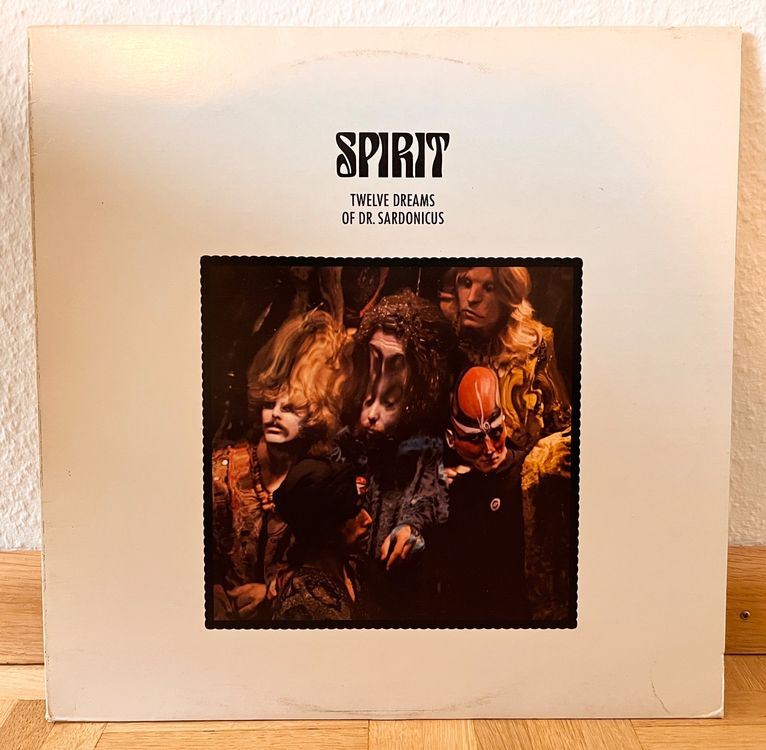 Spirit - Twelve Dreams Of Dr. Sardonicus - Vinyl LP (Gebraucht) in ...