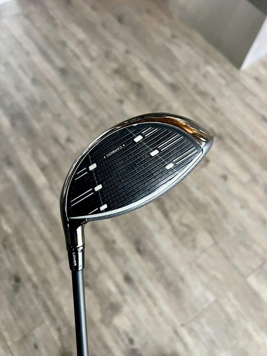 TaylorMade QI35 Max Driver 9.0° Tensei AV Limited Schaft (Gebraucht) in ...