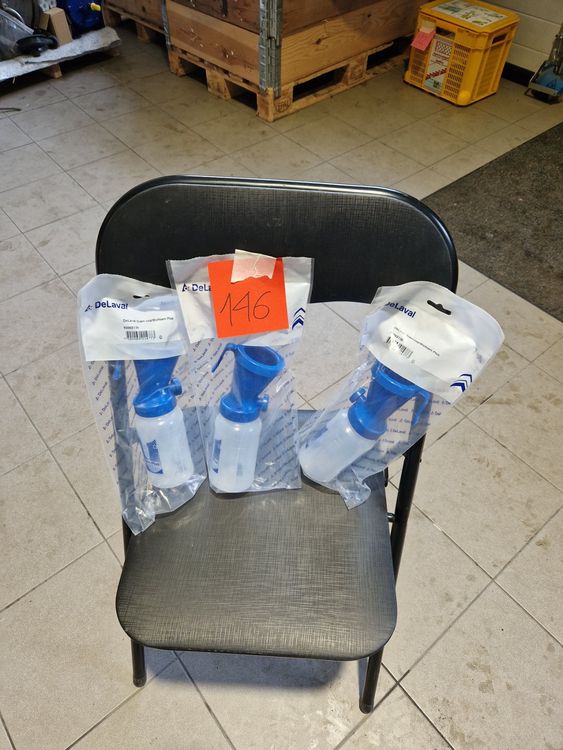 Vom Konkursamt Oberwallis : DeLaval foam cup/Biofoam Plus | Kaufen auf Ricardo