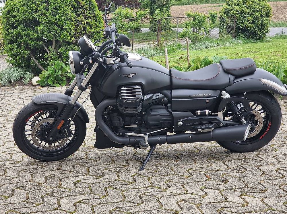 Moto Guzzi Gebraucht
