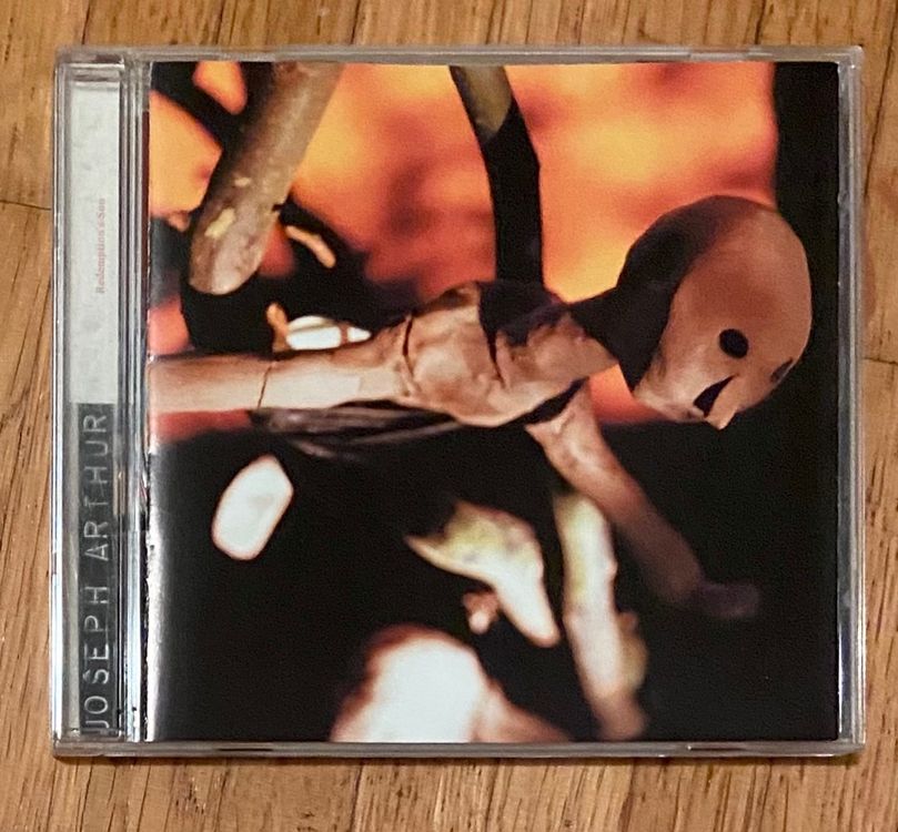 JOSEPH ARTHUR CD Redemption’s Son • Real World (Gebraucht) in Luzern ...
