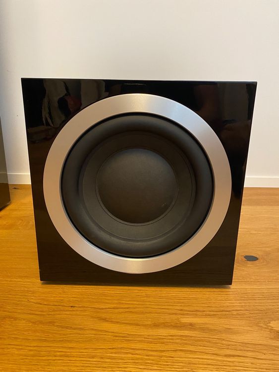 Subwoofer B&W ASW10CM S2 | Kaufen auf Ricardo