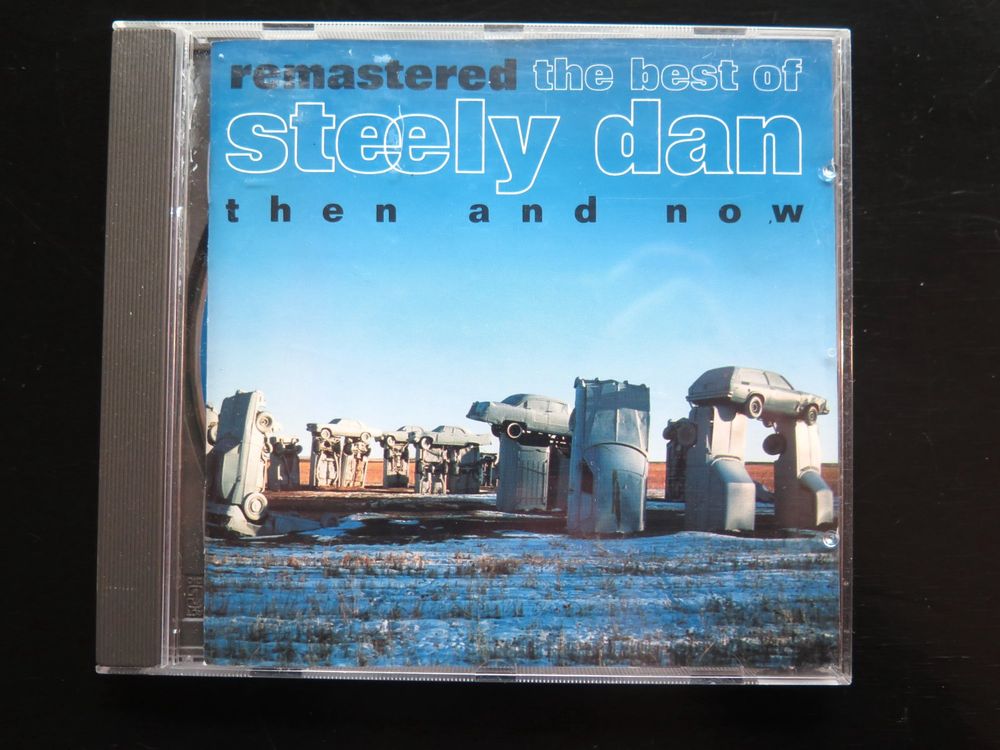 (p) CD STEELY DAN: Then and now, best of remastered, 1993 | Kaufen auf ...