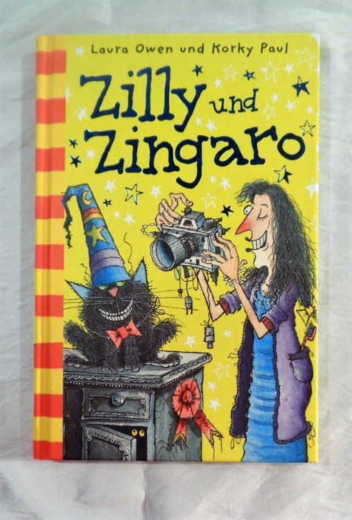 Hexe Zilly und Zingaro / Buch mit 96 Seiten ab Fr. 8.- (Neu (gemäss ...