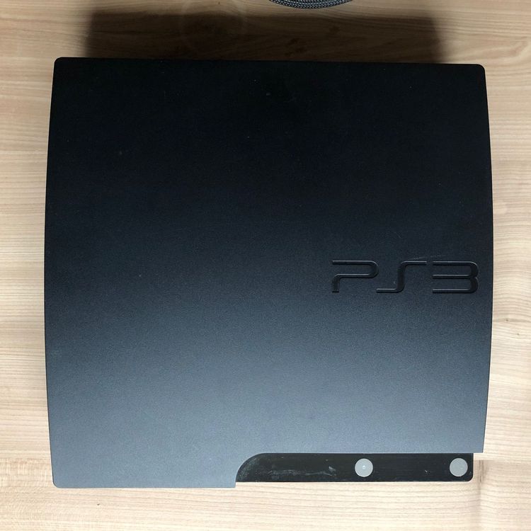 Sony Playstation 3 - 120 Gb (Gebraucht) in Gerolfingen für CHF 51 – mit Lieferung auf Ricardo kaufen