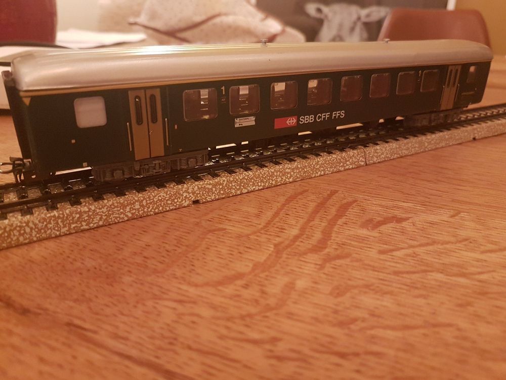 Märklin 4216 Personenwagen | Kaufen auf Ricardo
