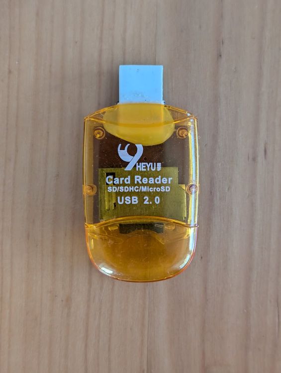 SEGA Dreamcast SD Card Reader (Dreamshell) (Gebraucht) in Küsnacht ZH ...