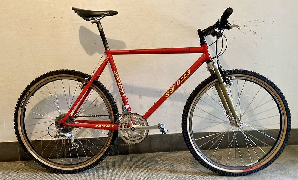 Serotta T-Max XTR Kult 1994 (Gebraucht) in Basel für CHF 1234 – nur ...