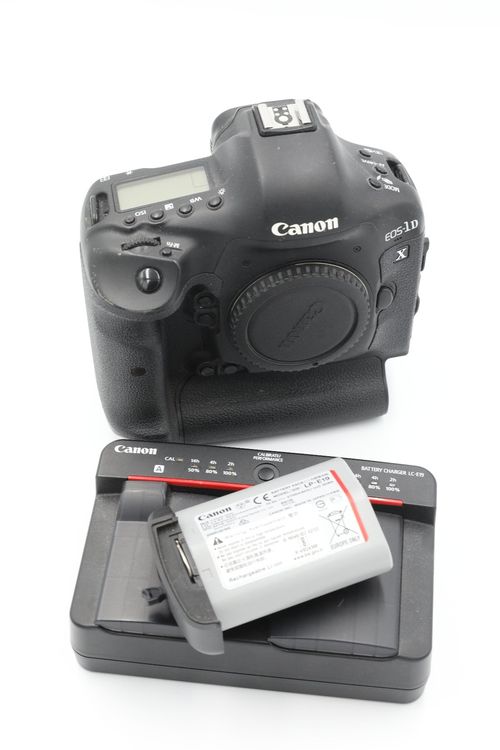 EOS 1DX boitier Canon Professionnel | Kaufen auf Ricardo