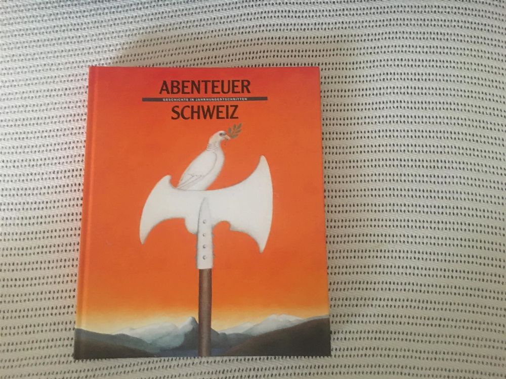 Abenteuer Schweiz (Gebraucht) in Himmelried für CHF 5 – mit Lieferung auf Ricardo kaufen