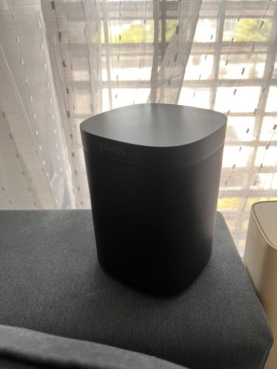 Sonos One (Gebraucht) in Wichtrach für CHF 154 – mit Lieferung auf ...