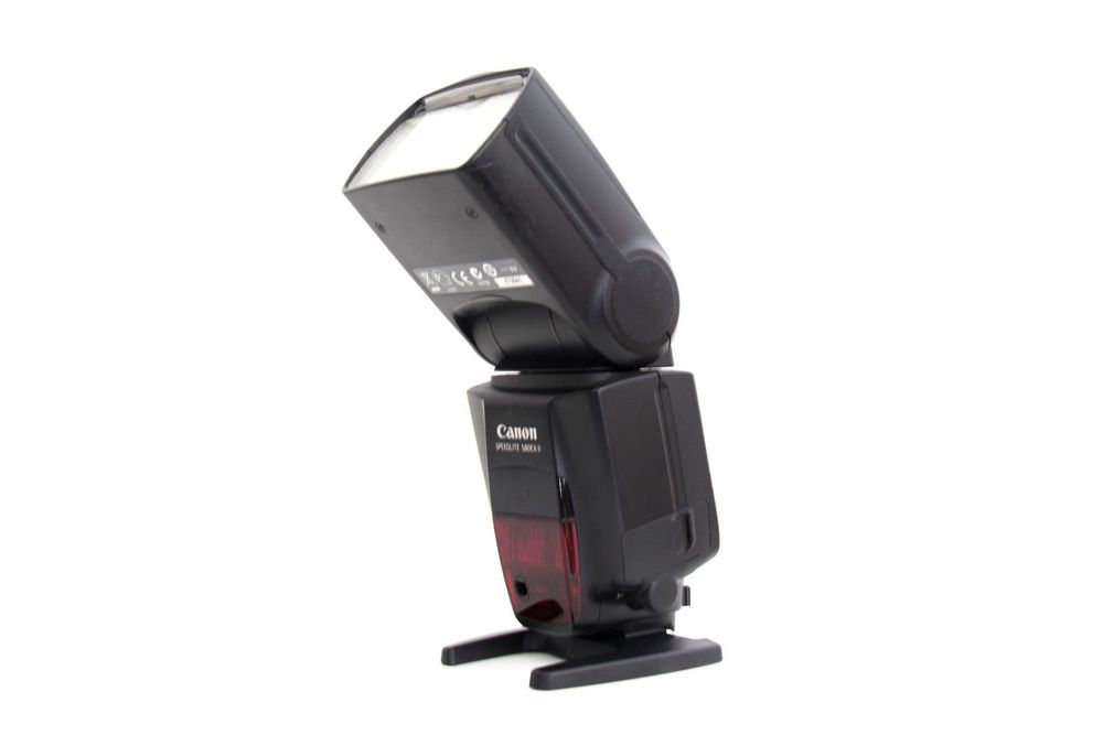 CANON 580EX Mark 2 / MK II Blitzlicht Blitz Blitzgerät Flash (Gebraucht ...