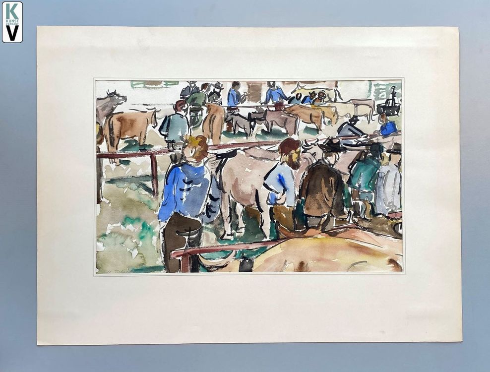 Lill Tschudi - Swiss Art Selection | Kaufen auf Ricardo