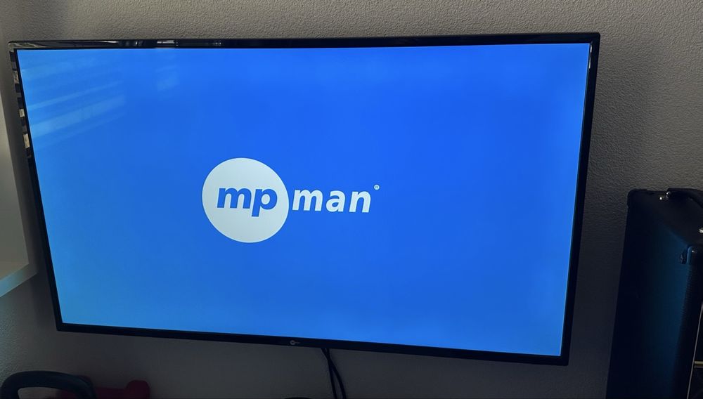 MPMAN TV 4K UHD 43 “ (Gebraucht) in Villars sous Yens für CHF 100 – mit ...