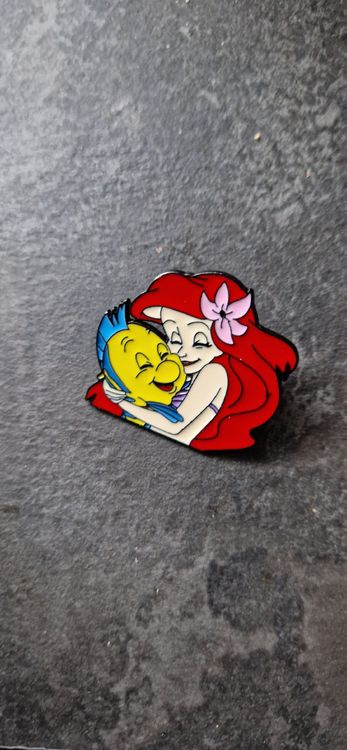 Pin mit Arielle und Fabius (Neu und originalverpackt) in Fällanden für ...