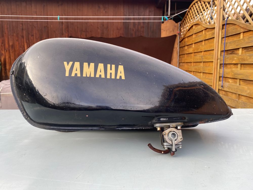Yamaha SR500 Tank (Gebraucht) in Madiswil für CHF 120 – mit Lieferung ...