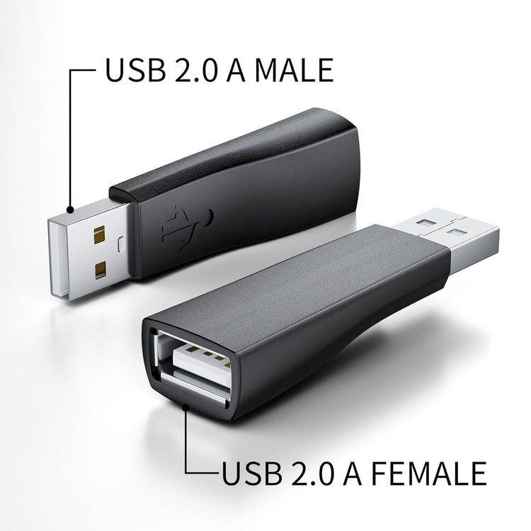 USB-Dongle-Extender für Logitech Unifying-Empfänger, NEU (Neu (gemäss ...
