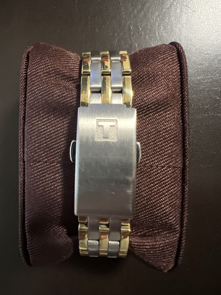 Tissot 1853 Two-Tone Ladies Watch - Great Condition! (Usato) a Mägenwil ...