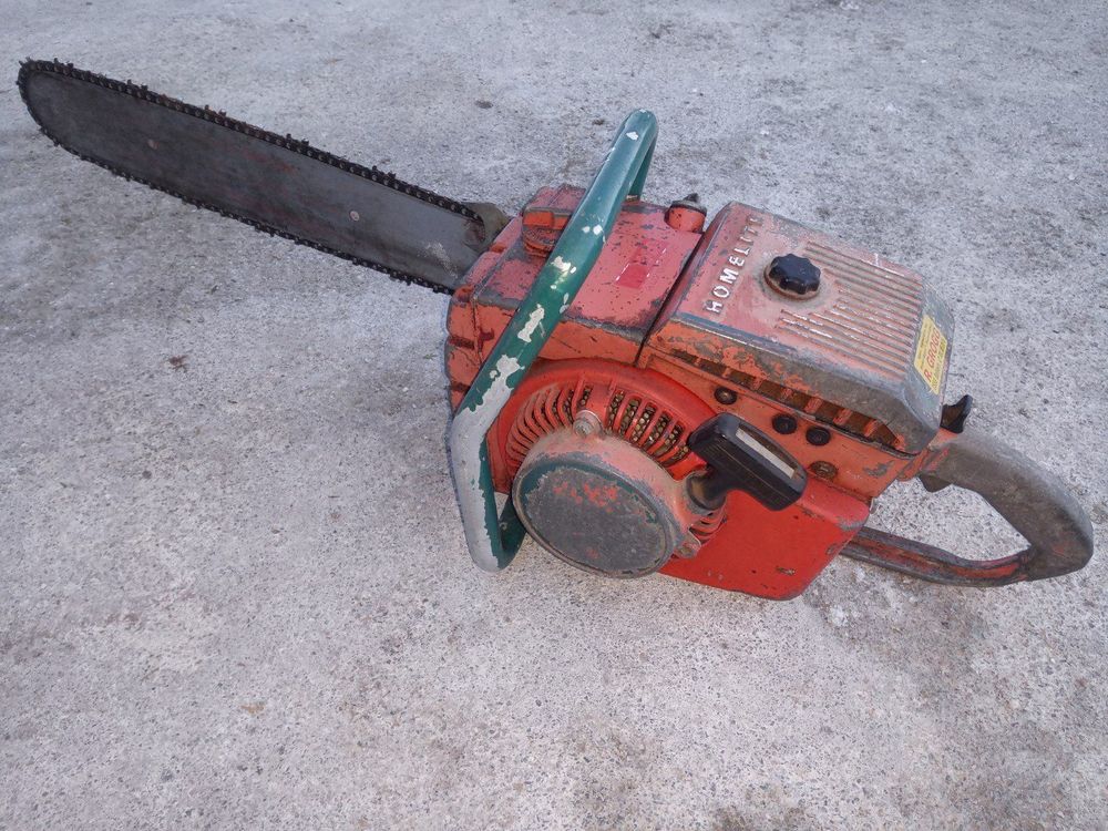 Motorsäge Kettensäge Homelite XP1020 (Gebraucht) in Bilten für CHF 150 ...