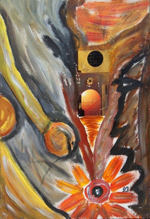 Collage: The gate (Neu (gemäss Beschreibung)) in Fribourg für CHF 30 ...