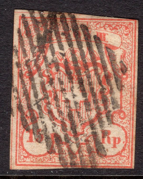 Rayon III 18,Type 6,MMII Befund, SBK 1000.- + (Gebraucht) in Samnaun-Compatsch für CHF 105 – mit ...