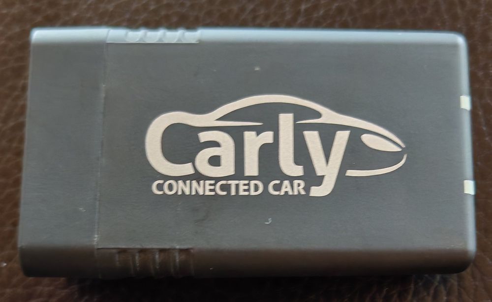 Carly Universal Adapter V200 für Auto Diagnose-Top Zustand! (Gebraucht ...