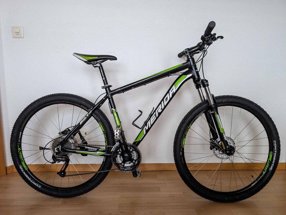🌟 Merida Big Seven 27,5 M/L 3x9 NEUWERTIG 🛠️🚚 ZH LU (Neu (gemäss ...