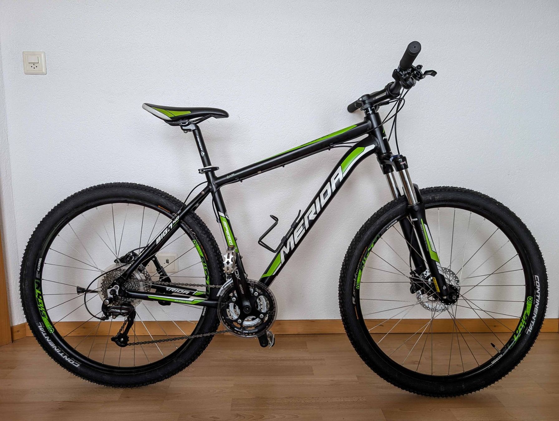 🌟 Merida Big Seven 27,5 M/L 3x9 NEUWERTIG 🛠️🚚 ZH LU ZG (Neu (gemäss ...