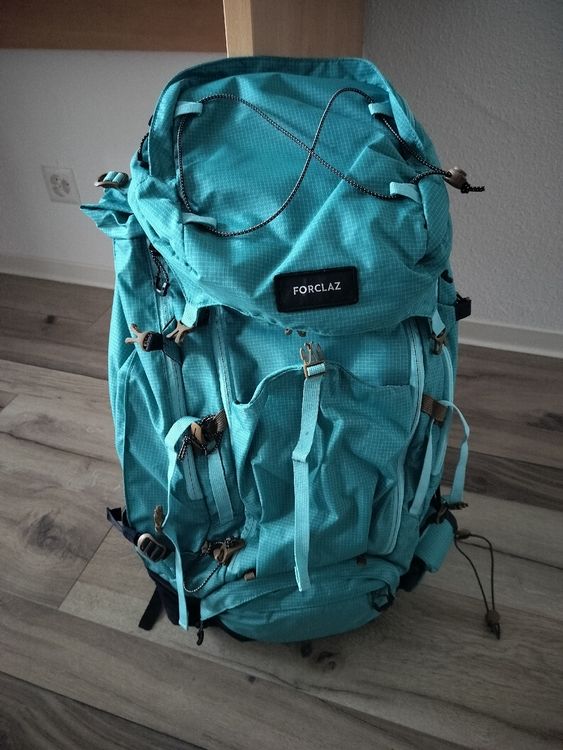 FROCLAZ Women's 45+10 L trekking/hiking backpack - MT500 AIR (Neu ...