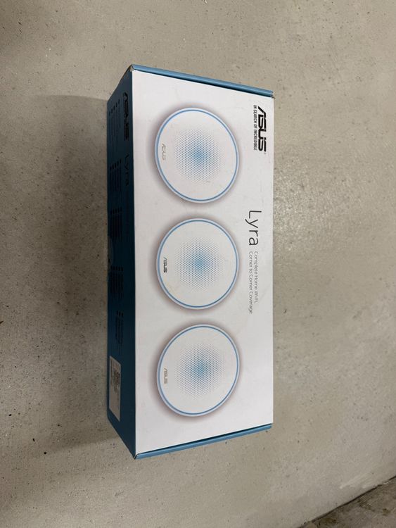 ASUS Lyra Complete Home Wi-Fi (Neu und originalverpackt) in Kaiseraugst ...