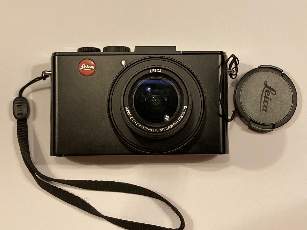 Leica D-Lux 6 (Gebraucht) in Zürich für CHF 350 – nur Abholung auf ...