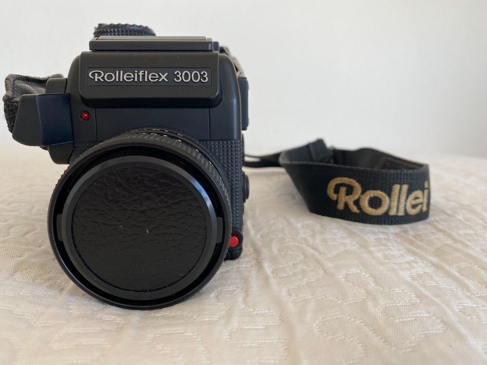 Rolleiflex 3003 Kamera mit Objektiven | Kaufen auf Ricardo