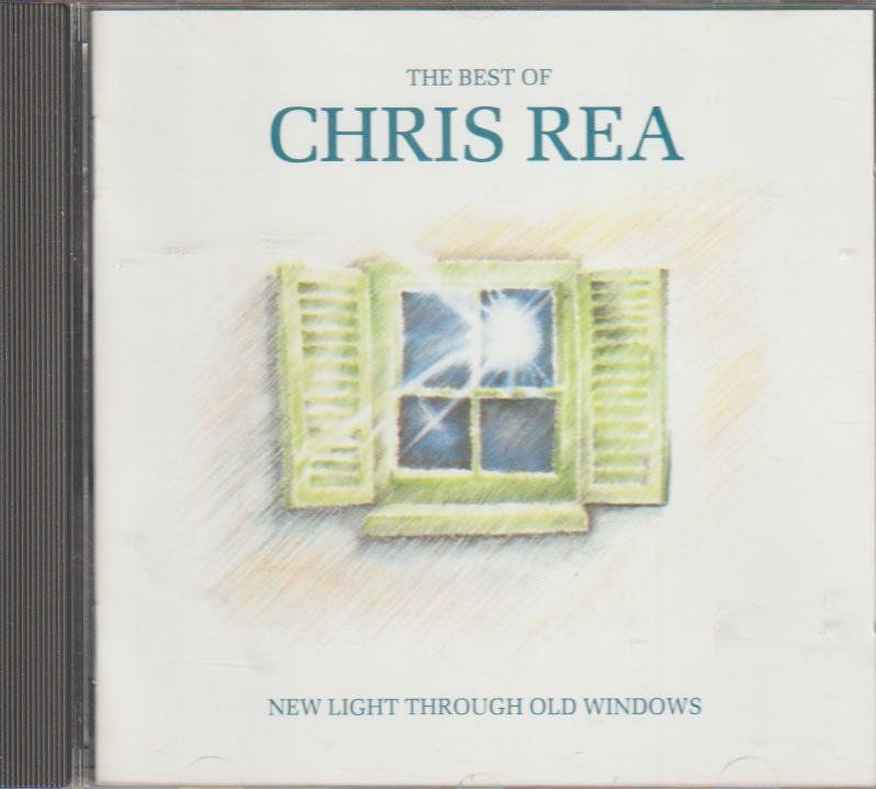 CHRIS REA - The Best Of (super CD von 1988 mit 13 Hits) (Gebraucht) in ...