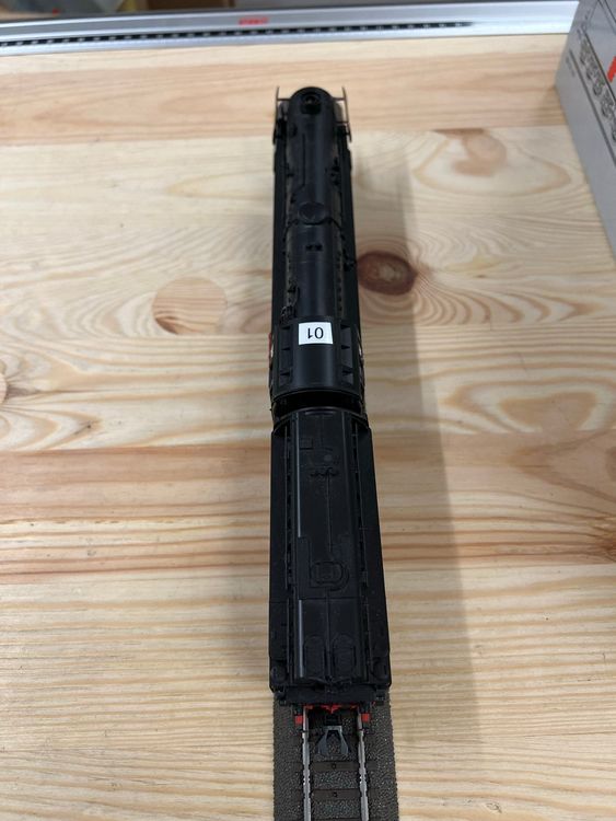 Märklin BR 01.10 DB 39103 Digital / Rauch / Sound / OVP (Defekt) in ...