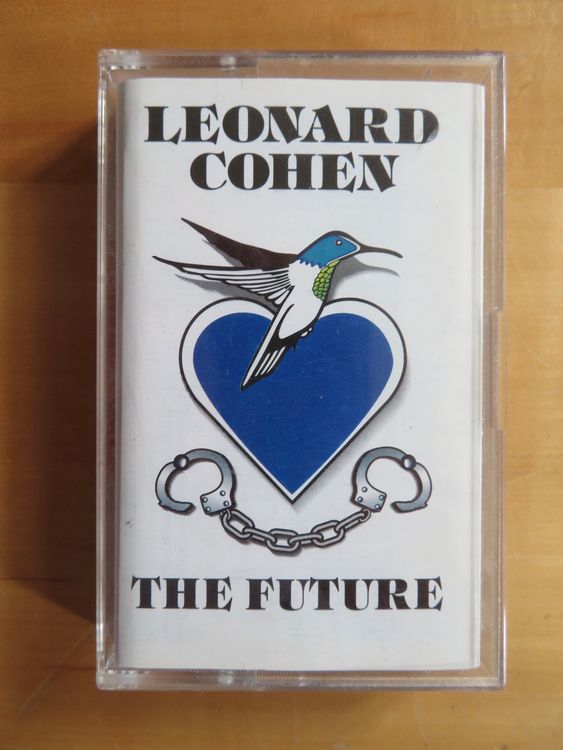 Leonard Cohen: The Future | Kaufen auf Ricardo
