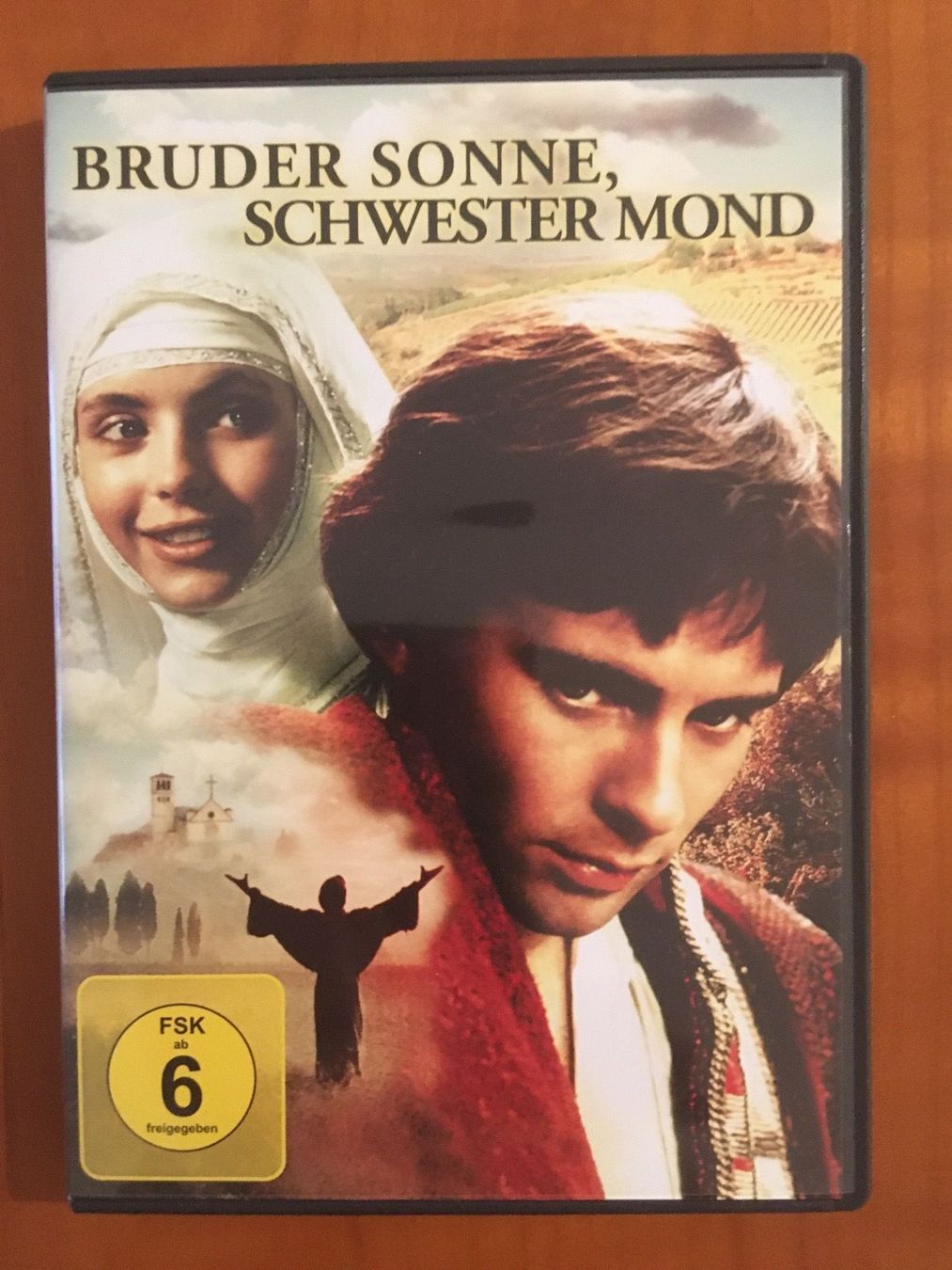 Bruder Sonne, Schwester Mond - Dvd - Franco Zeffirelli (Gebraucht) in Arbon für CHF 5 – mit ...