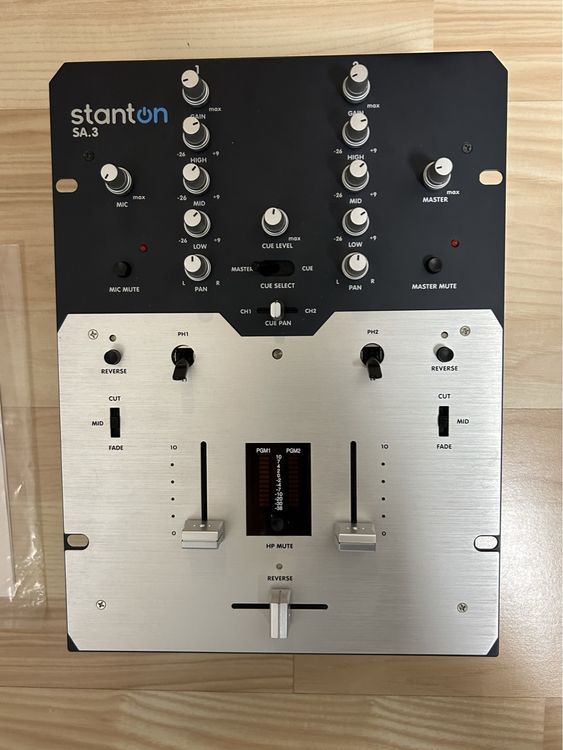Stanton SA-3 Mixer (Gebraucht) in Winterthur für CHF 11 – mit Lieferung ...