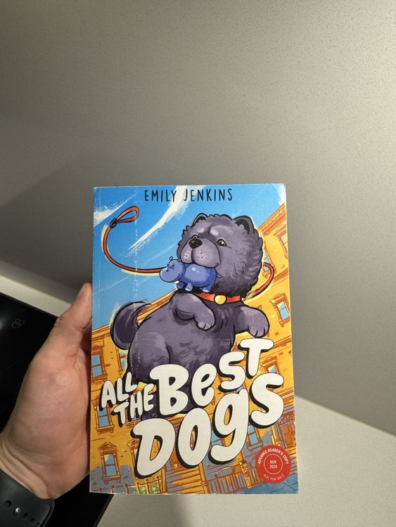 Emily Jenkins "All the Best Dogs" Book - Great Read! (Gebraucht) in ...