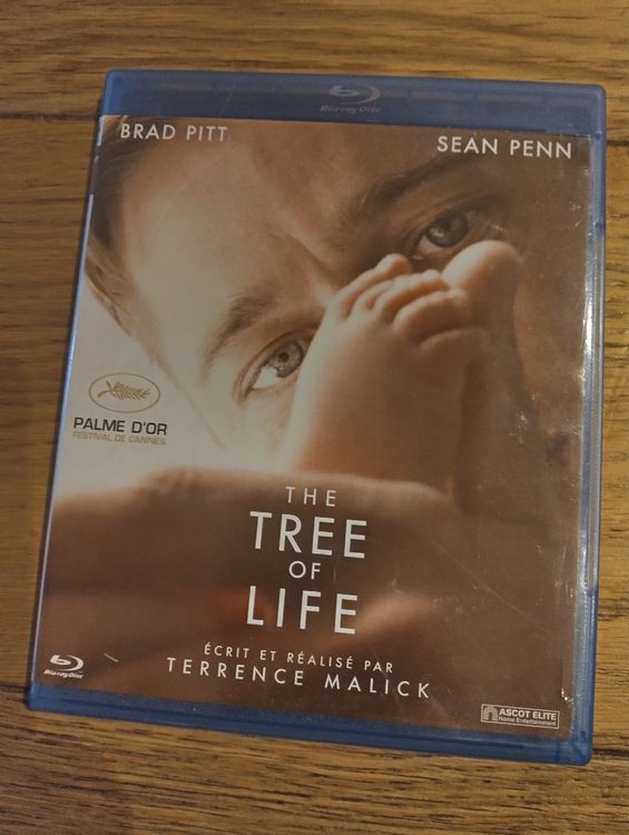 The Tree of Life (Palme d'or Cannes) Brad Pitt, Sean Penn | Kaufen auf ...
