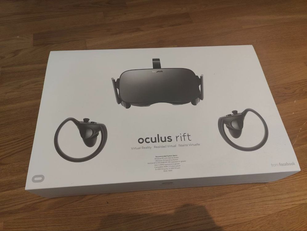 Oculus Rift | Kaufen auf Ricardo