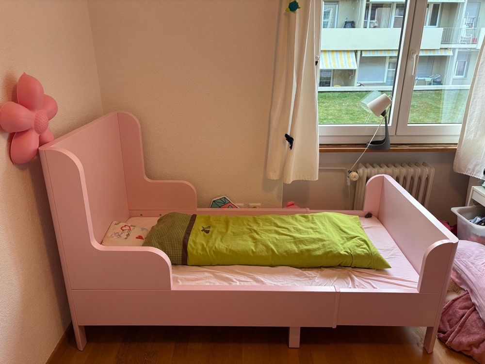 Lit d’enfant IKEA extensible (D'occasion) à Biel/Bienne pour CHF 20 ...