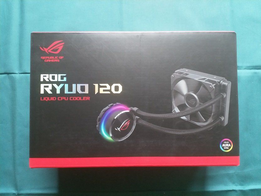 ASUS ROG Ryuo 120 (Neu (gemäss Beschreibung)) in Nidau für CHF 59 – mit ...