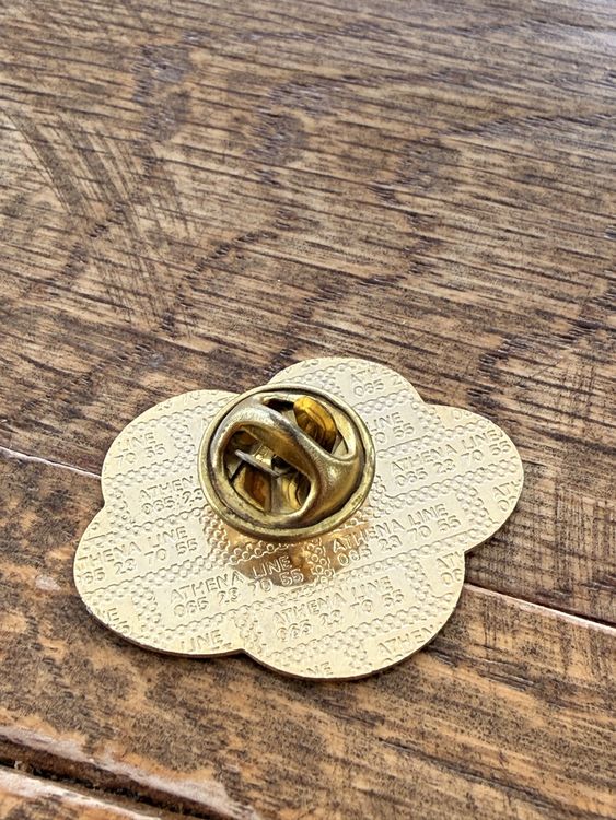 Decken-Technik AG Anstecknadel, selten, Top Zustand! (Gebraucht) in ...