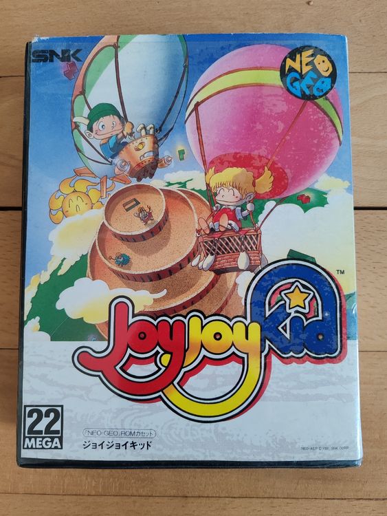 Neo Geo AES Joy Joy Kid NTSC-JP | Kaufen auf Ricardo