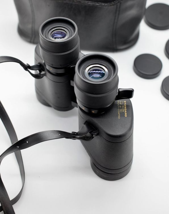 Minolta MK 7-15 x 35 Standard-Zoom Fernglas / Feldstecher (Gebraucht ...